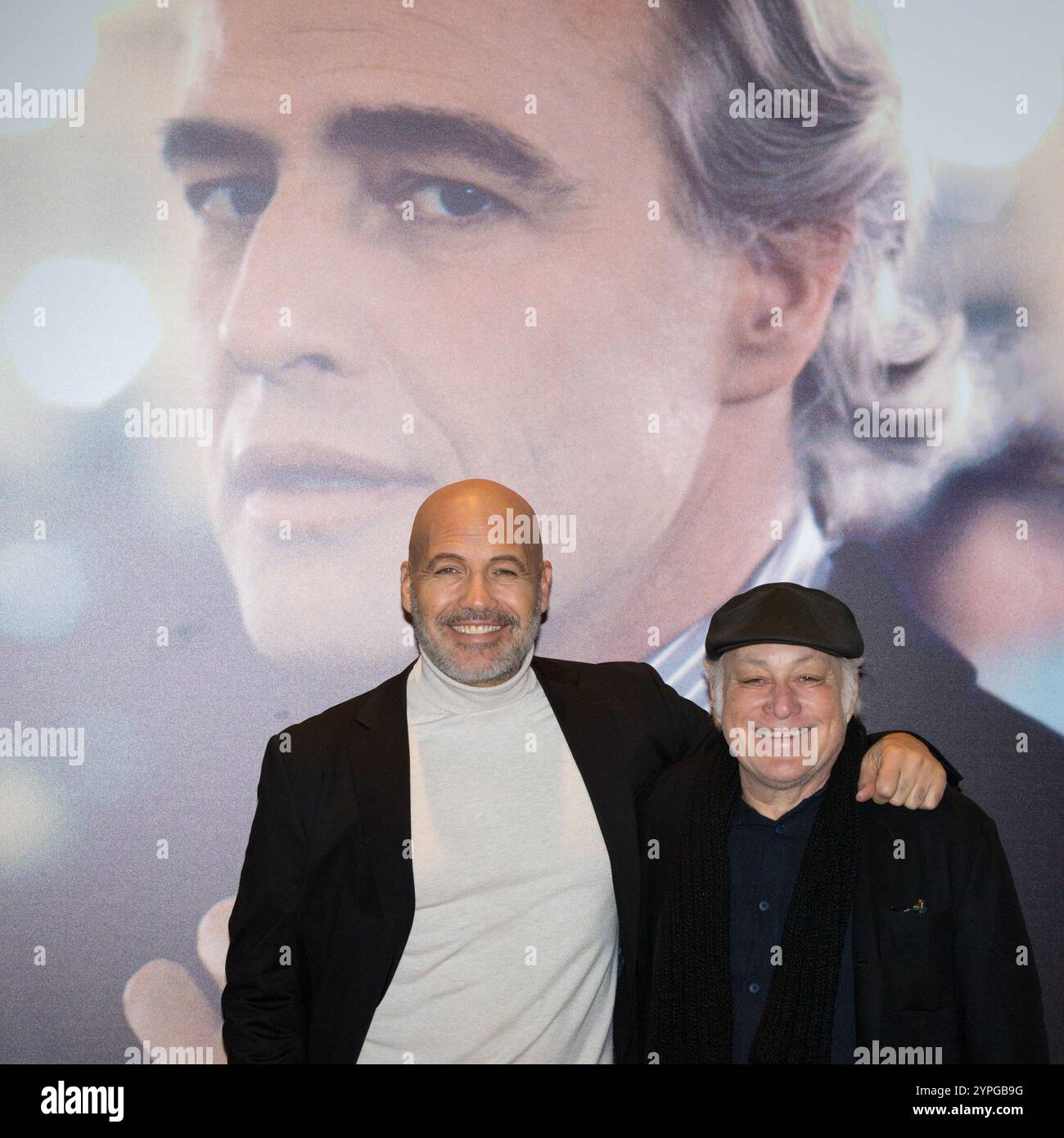 Marlon brando director hi-res stock photography and images - Alamy