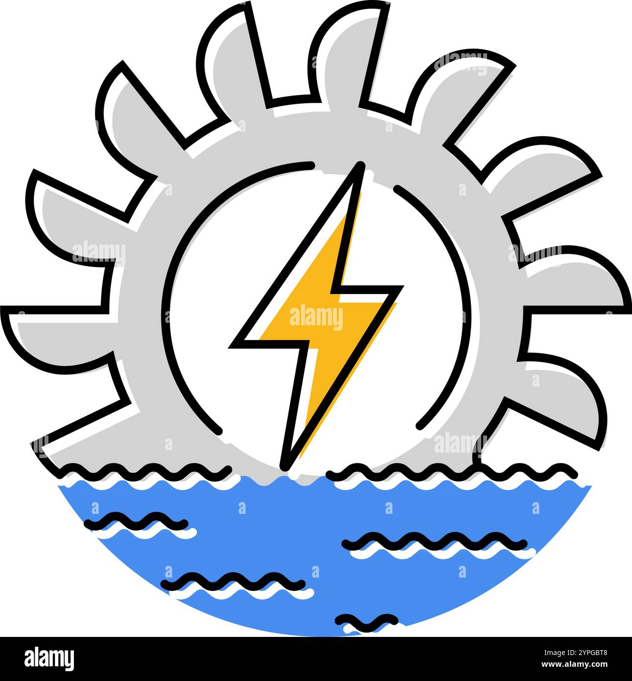 Energy independence hydroelectric power hi-res stock photography and ...