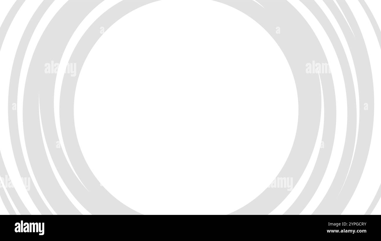 Circular Pattern Texture Background - White Grey Circular Design Stock ...