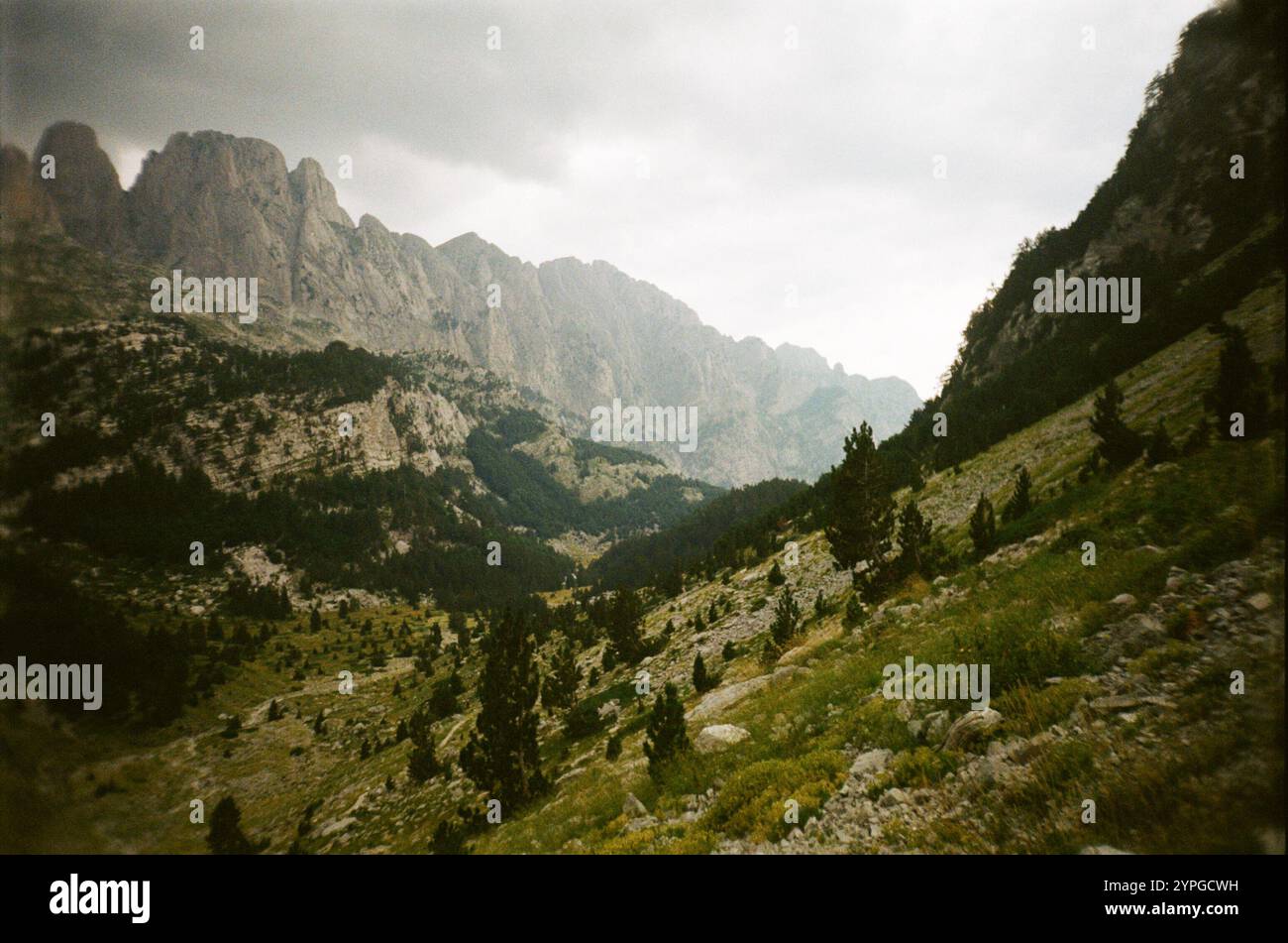 Peaks of balkans hi-res stock photography and images - Alamy