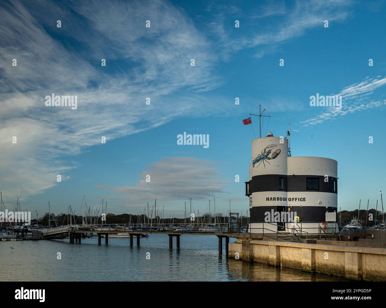 Solent hamble river hi-res stock photography and images - Alamy