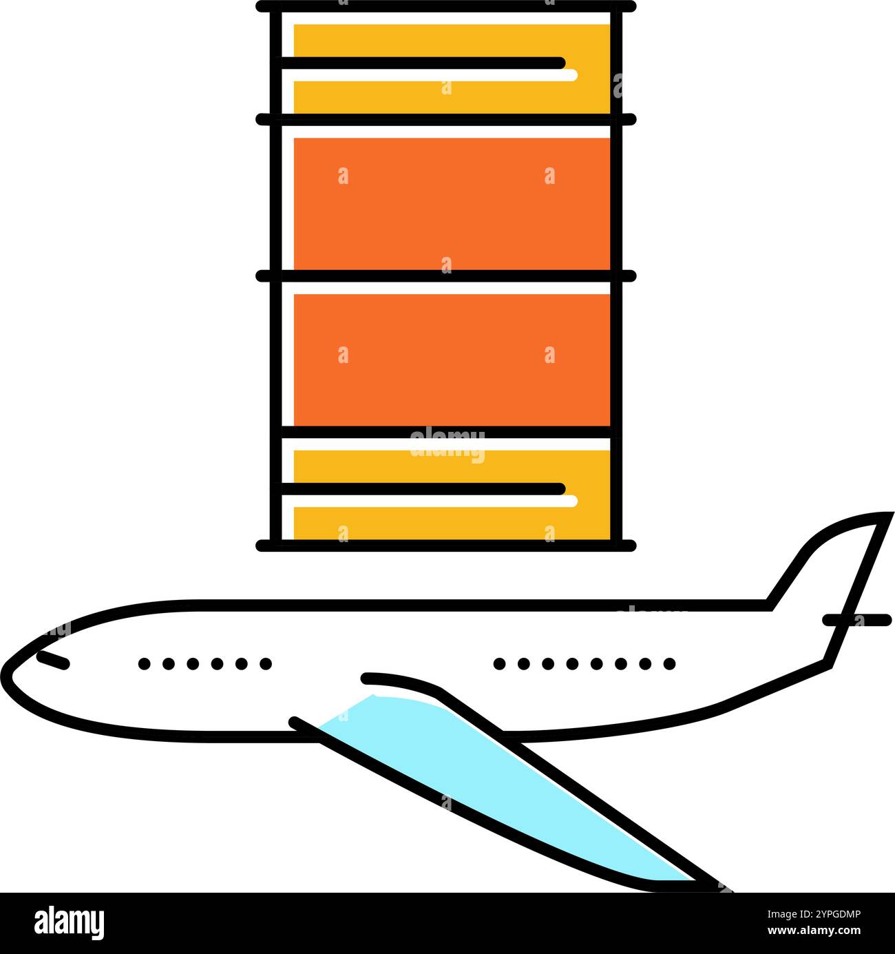 Jet petroleum Stock Vector Images - Alamy