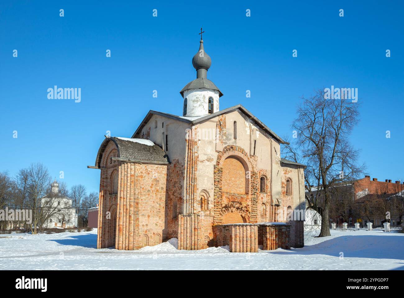 Church of paraskeva hi-res stock photography and images - Alamy