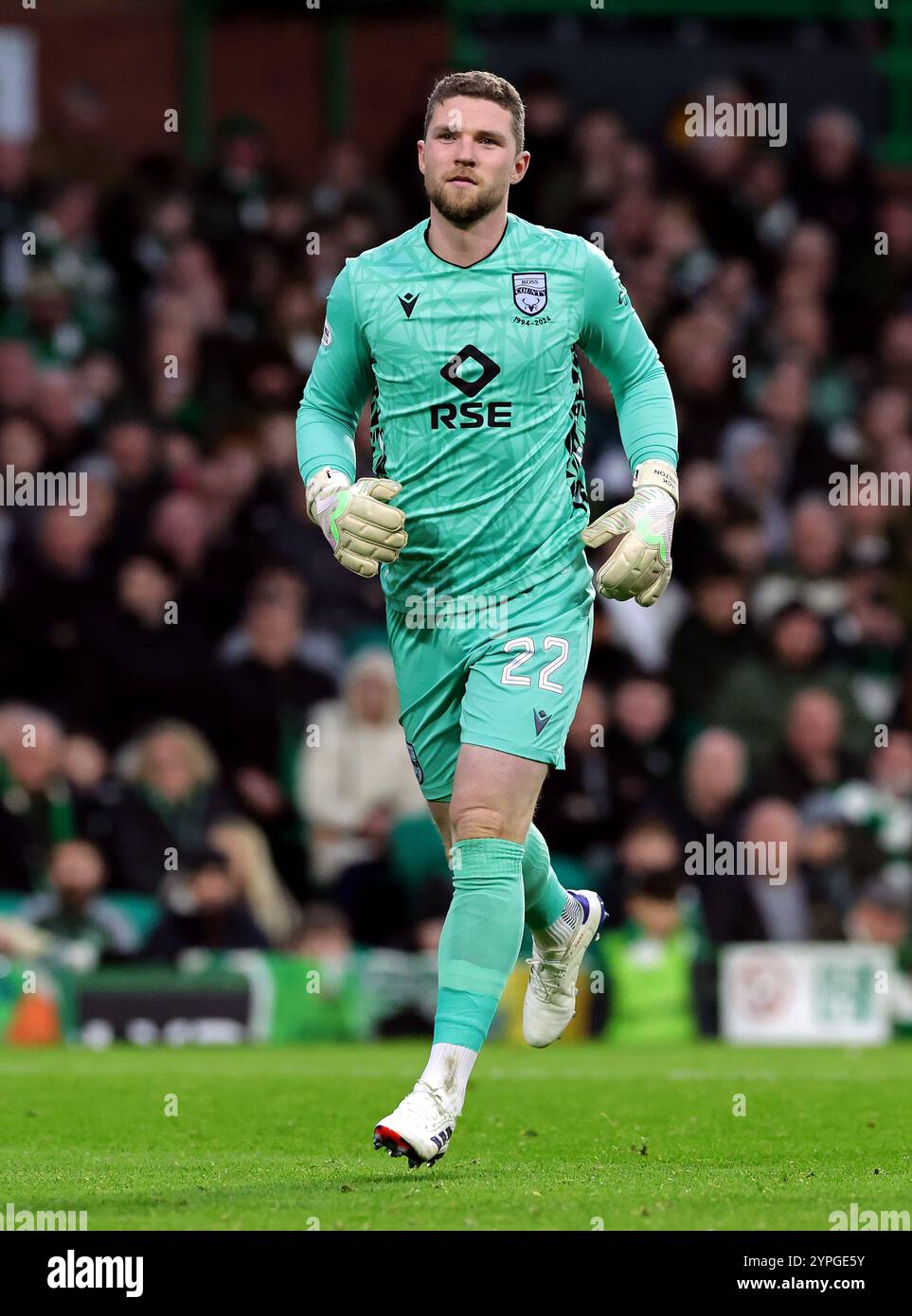 Ross laidlaw goalkeeper hi-res stock photography and images - Alamy
