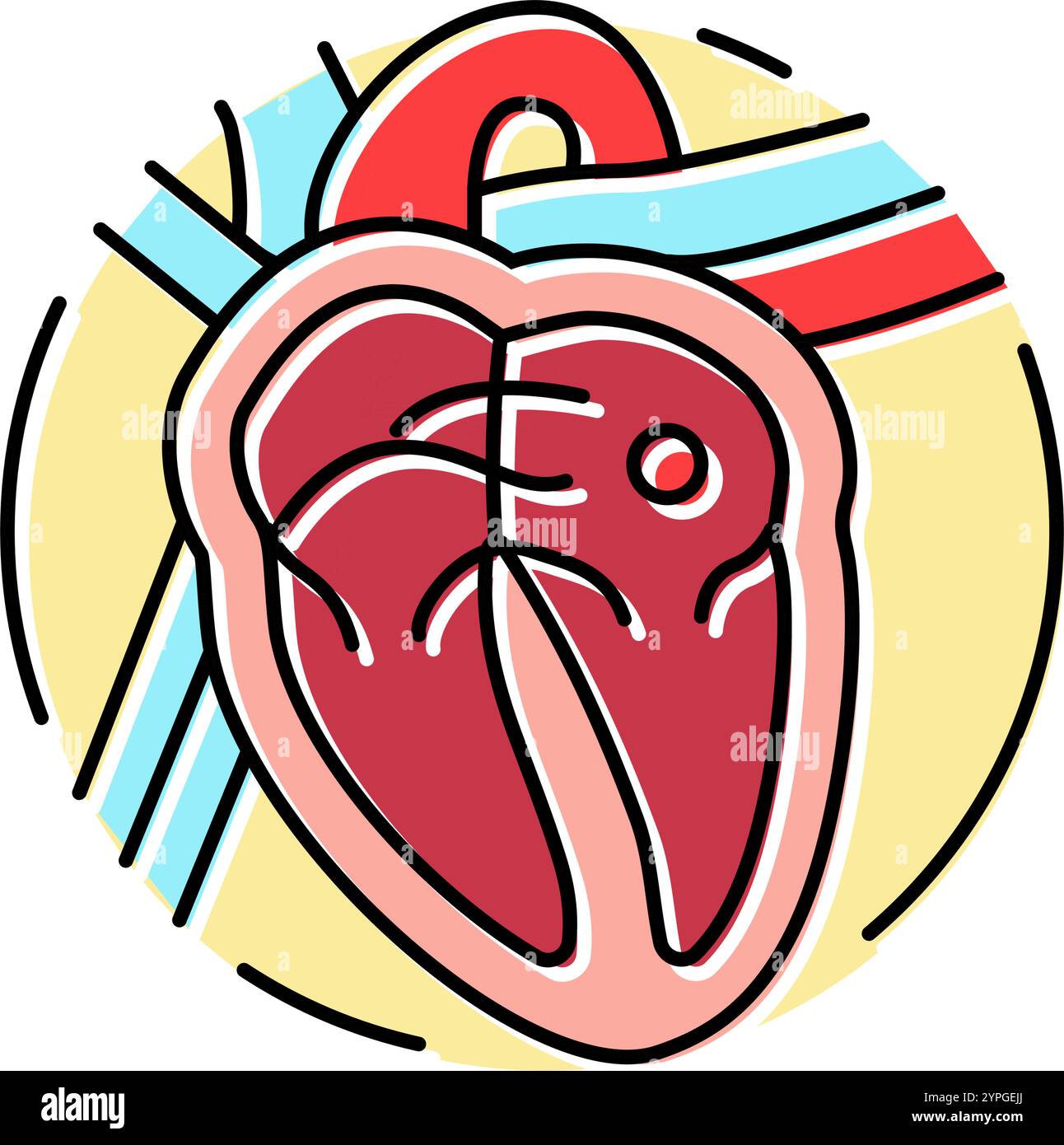 Ablation Stock Vector Images - Alamy