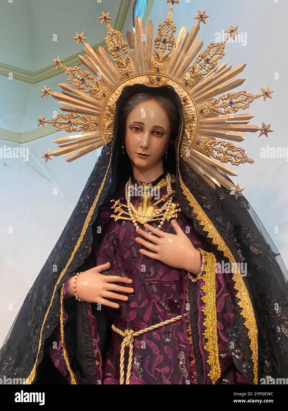 Iglesia chiquita hi-res stock photography and images - Alamy