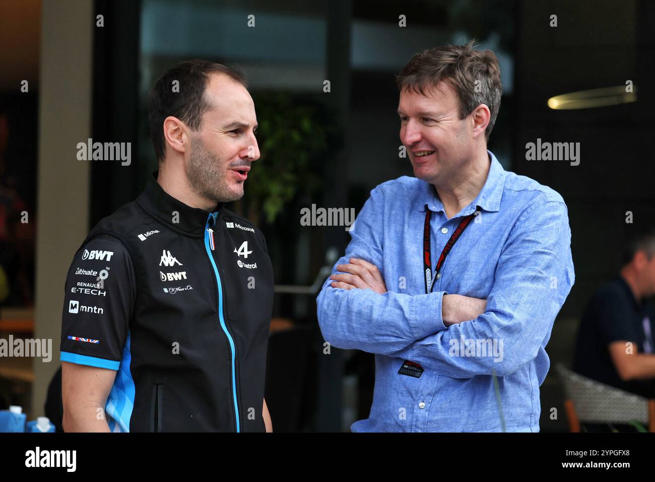 Losail international circuit, doha f1 2024 hi-res stock photography and ...