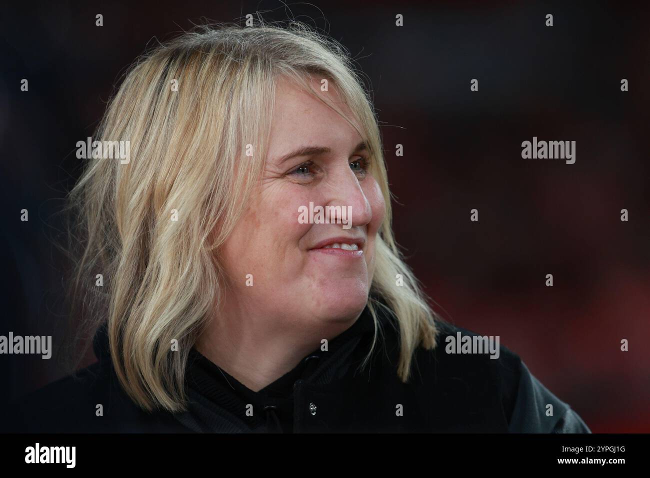 Emma hayes celebration hi-res stock photography and images - Alamy