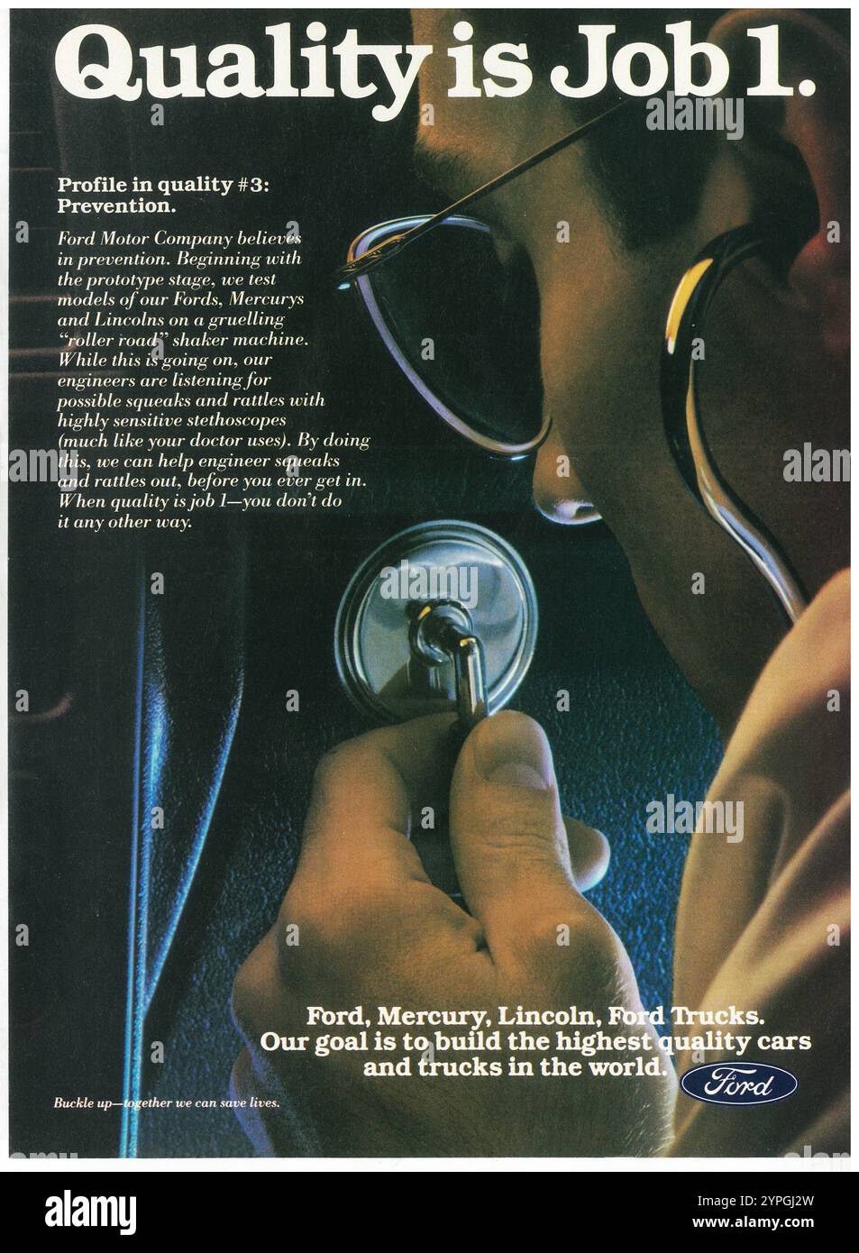 Ad inspection hi-res stock photography and images - Alamy