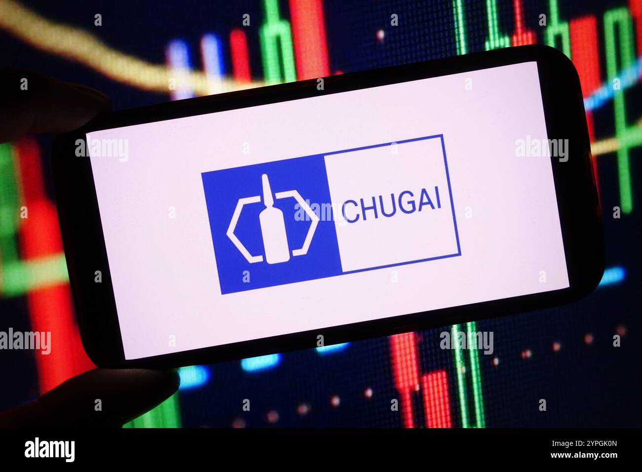 Chugai pharmaceutical hi-res stock photography and images - Alamy