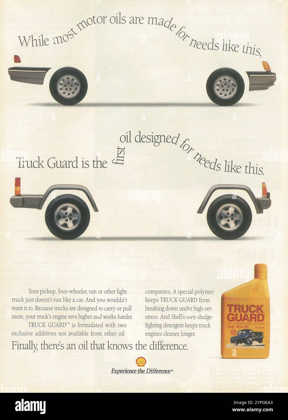 Truck guard motor oil hi-res stock photography and images - Alamy