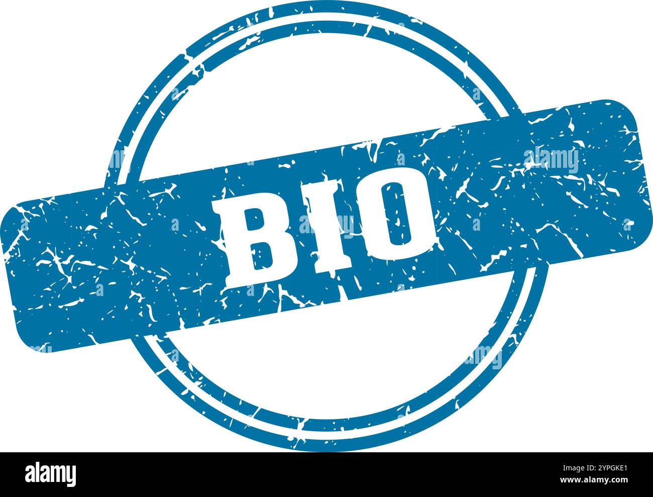 bio round stamp isolated on transparent background. bio stamp Stock ...