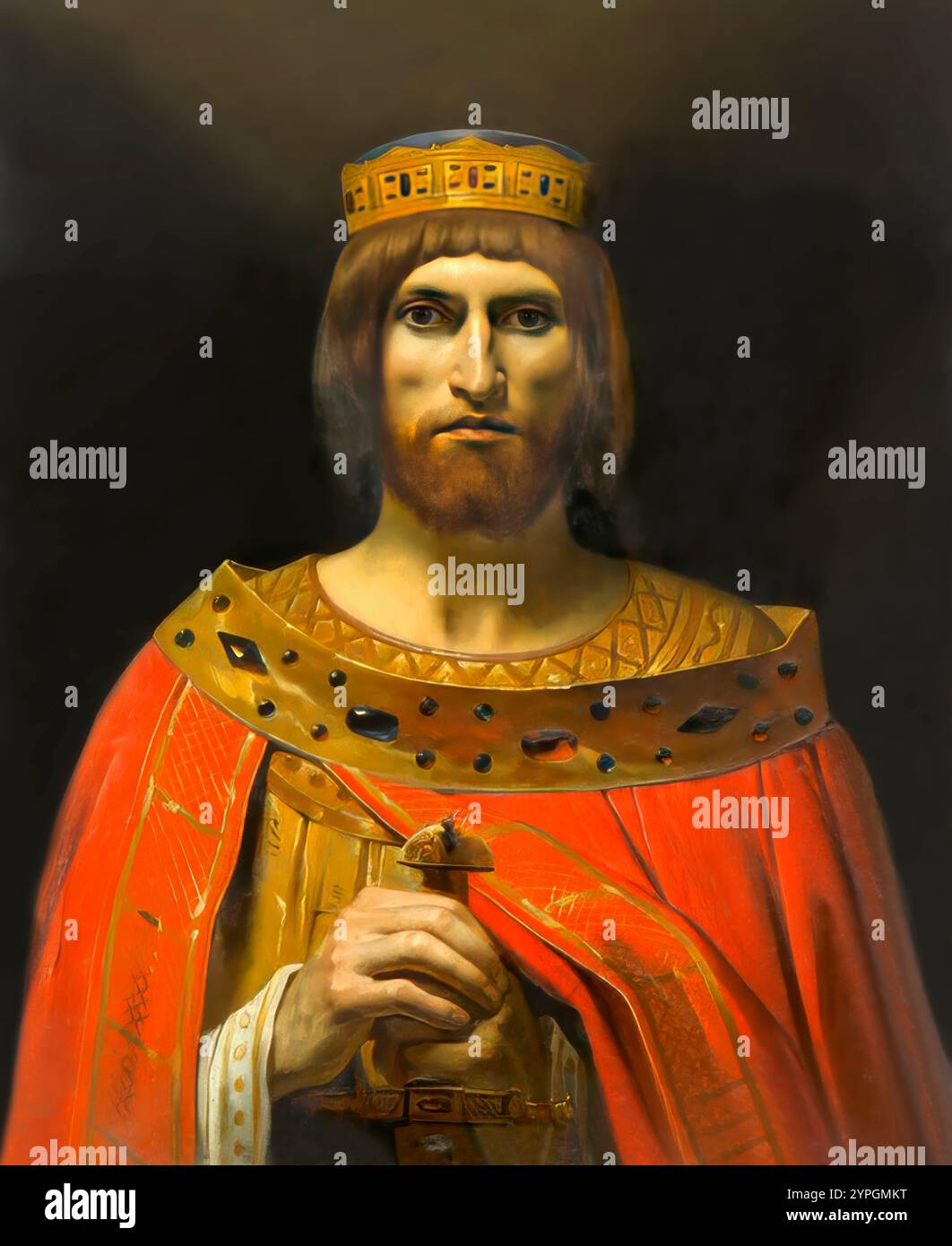 Thierry ier hi-res stock photography and images - Alamy