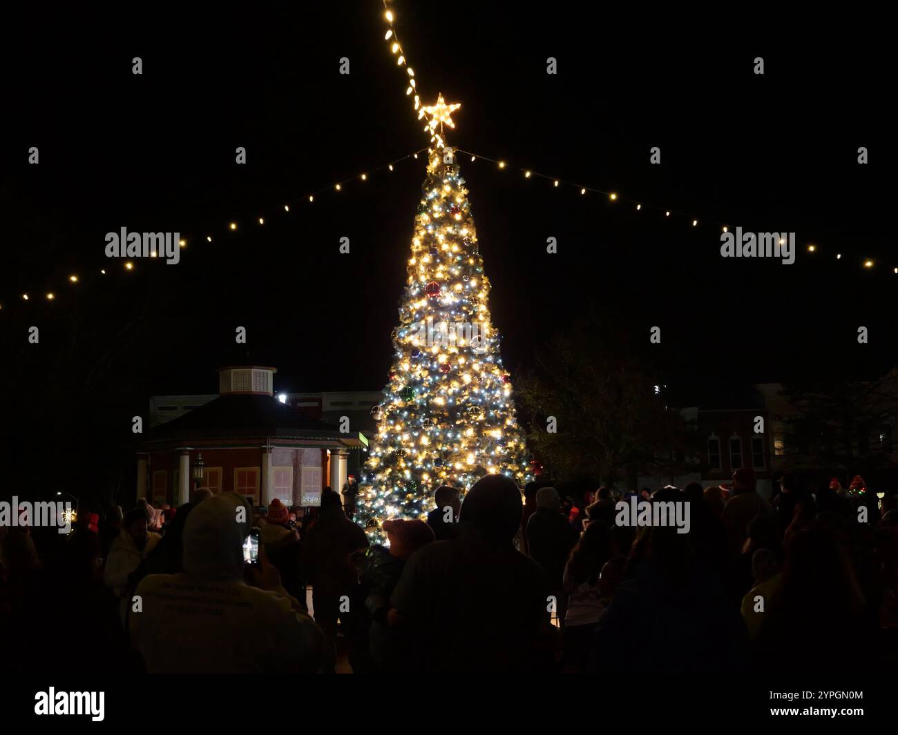 Paola kansas christmas hi-res stock photography and images - Alamy