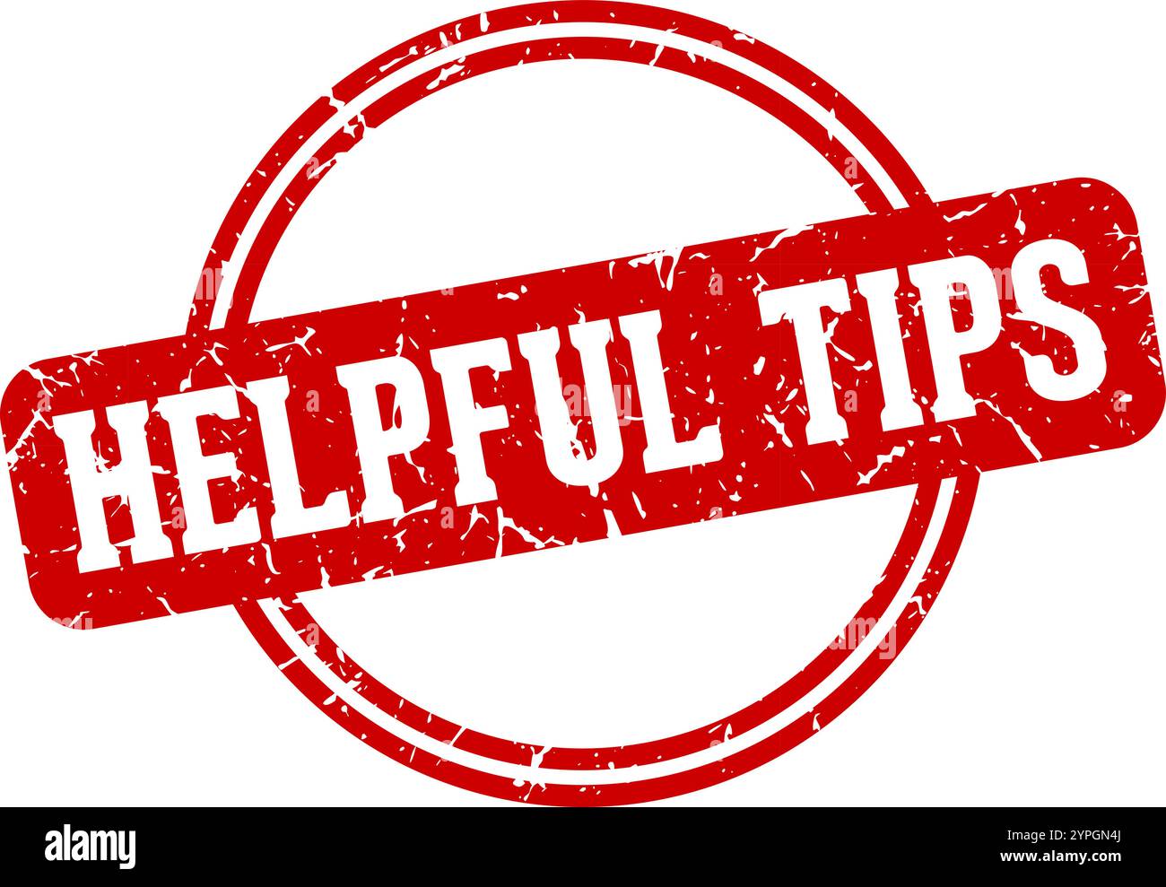 helpful tips round stamp isolated on transparent background. helpful ...