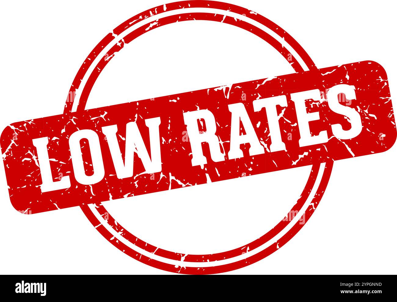 low rates round stamp isolated on transparent background. low rates ...