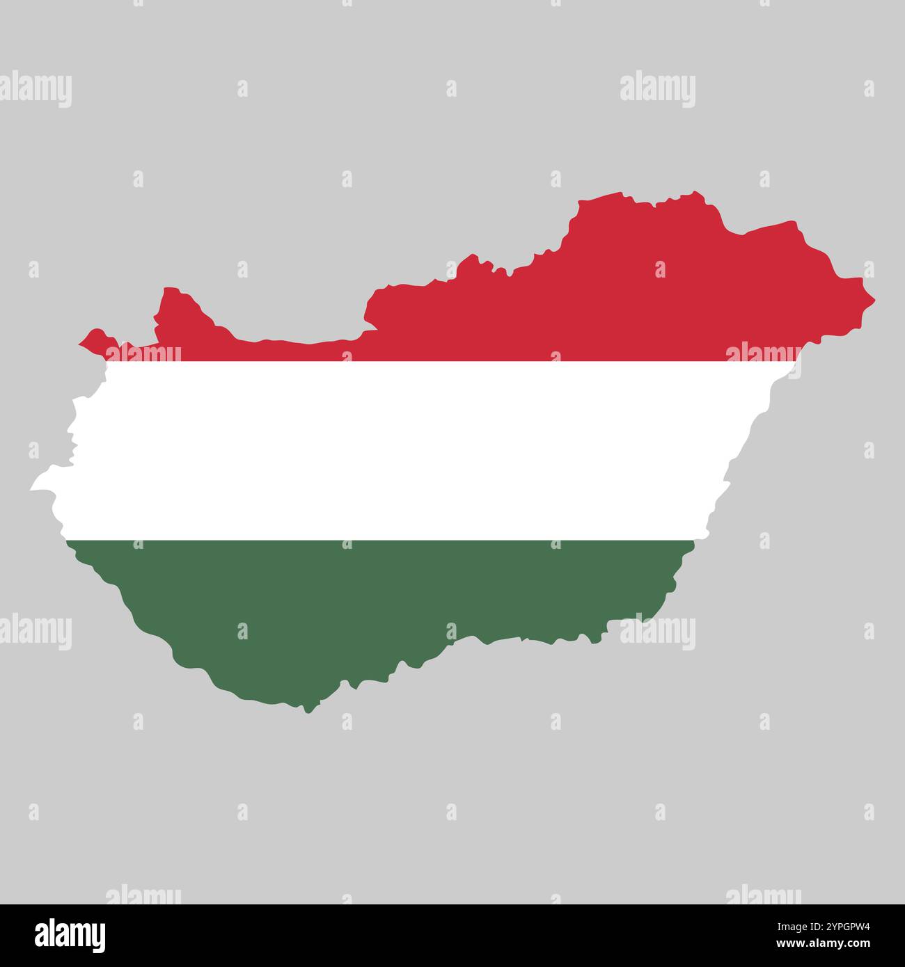 Budapest outline map hi-res stock photography and images - Alamy