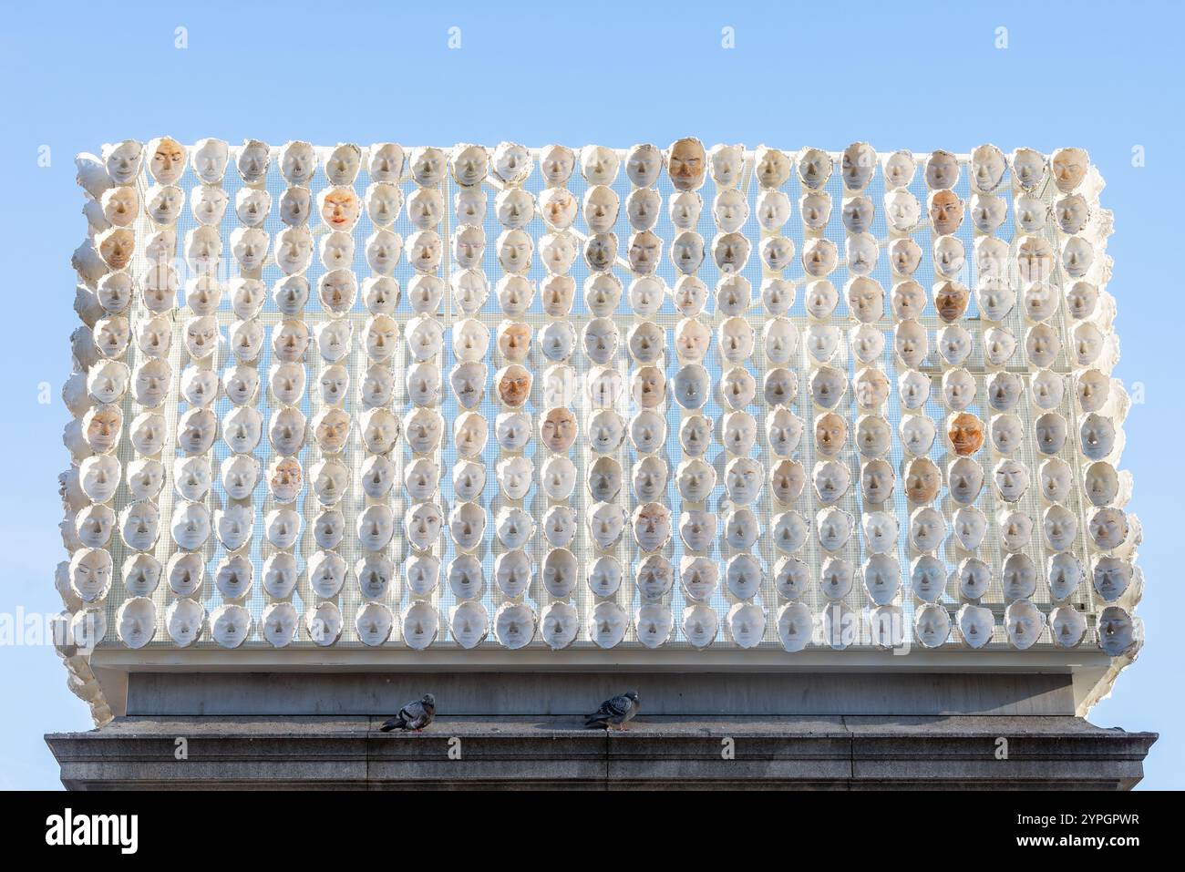 Fourth plinth 2024 hi-res stock photography and images - Alamy