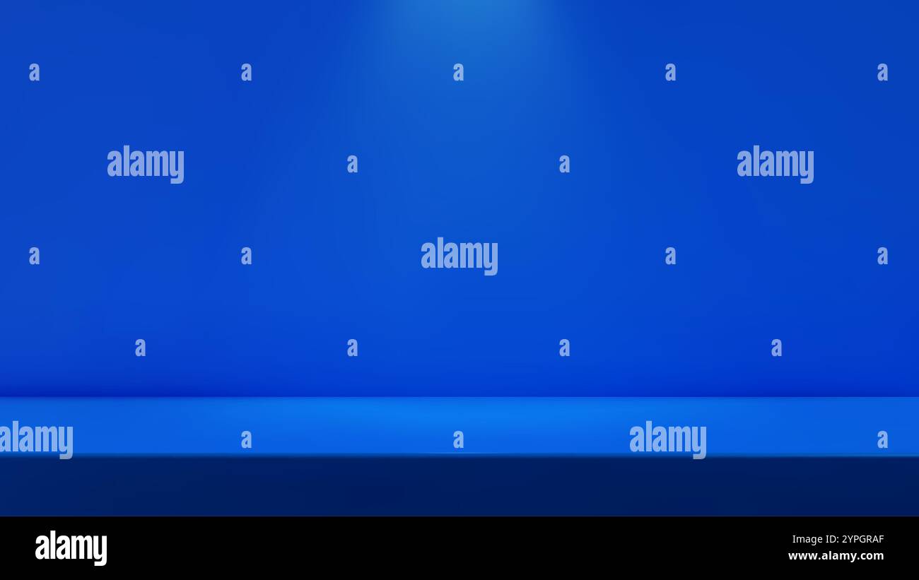 Blue countertop Stock Vector Images - Alamy