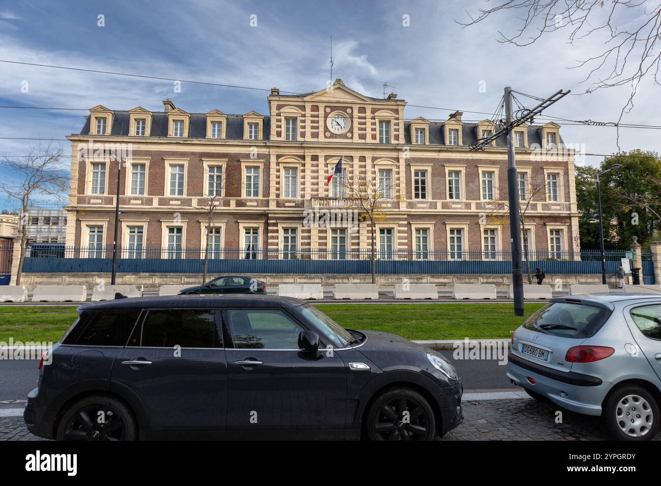 Prefectures in france hi-res stock photography and images - Alamy