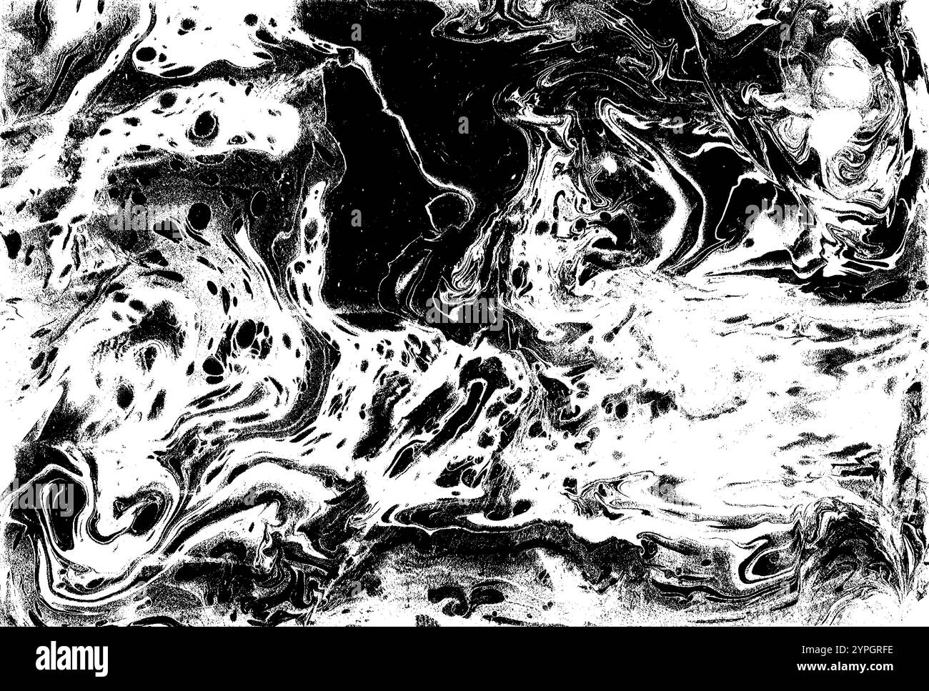 Abstract HQ background. Monochrome texture. Image includes an effect ...
