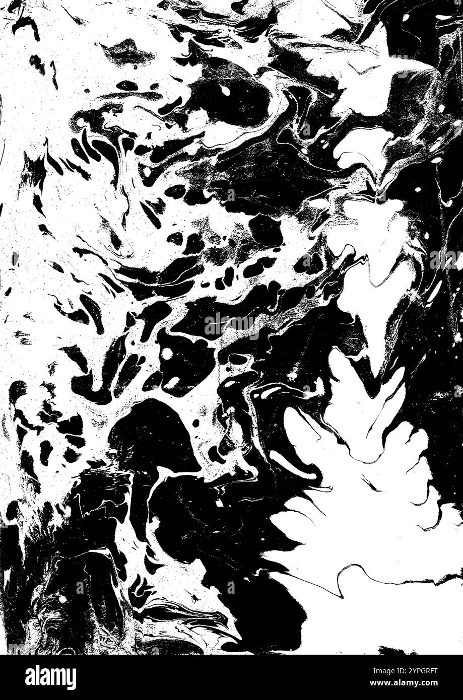 Bitmap background Black and White Stock Photos & Images - Alamy