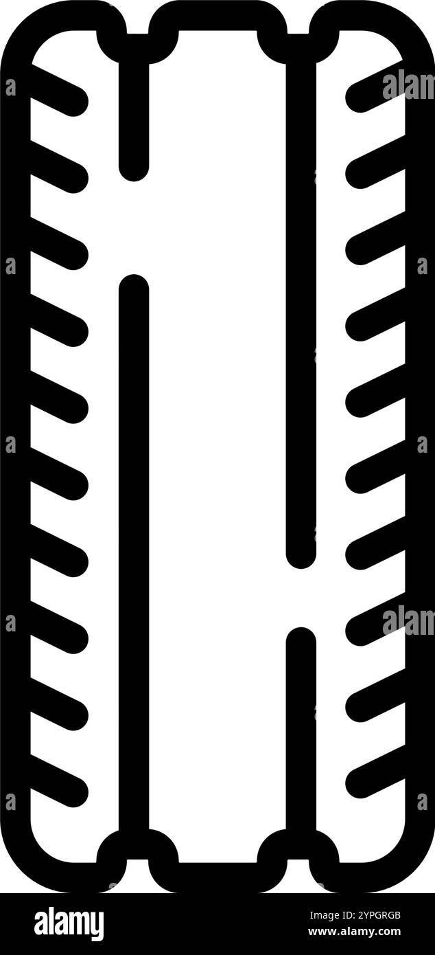 Tire traction Black and White Stock Photos & Images - Alamy