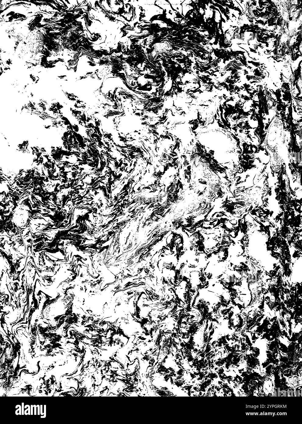 Abstract HQ background. Monochrome texture. Image includes an effect ...