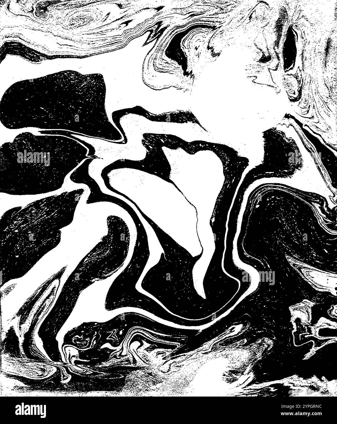 Abstract HQ background. Monochrome texture. Image includes an effect ...