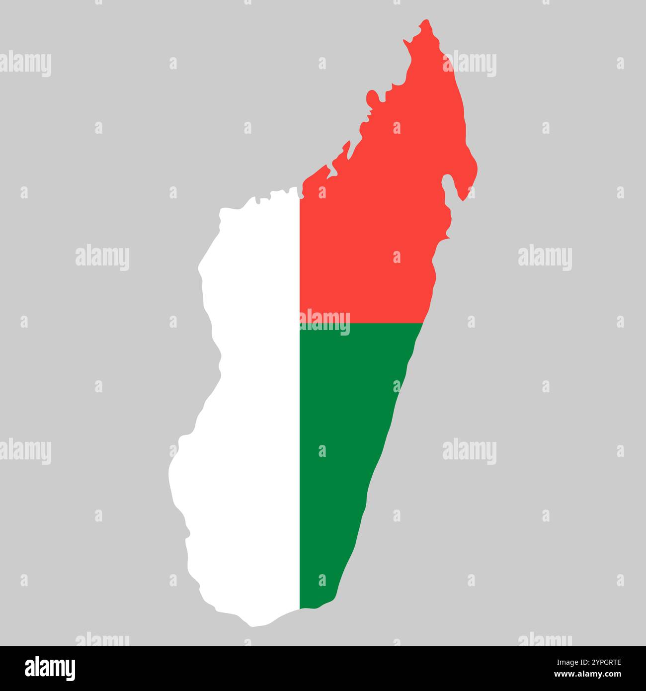 Madagascar map atlas Stock Vector Images - Alamy