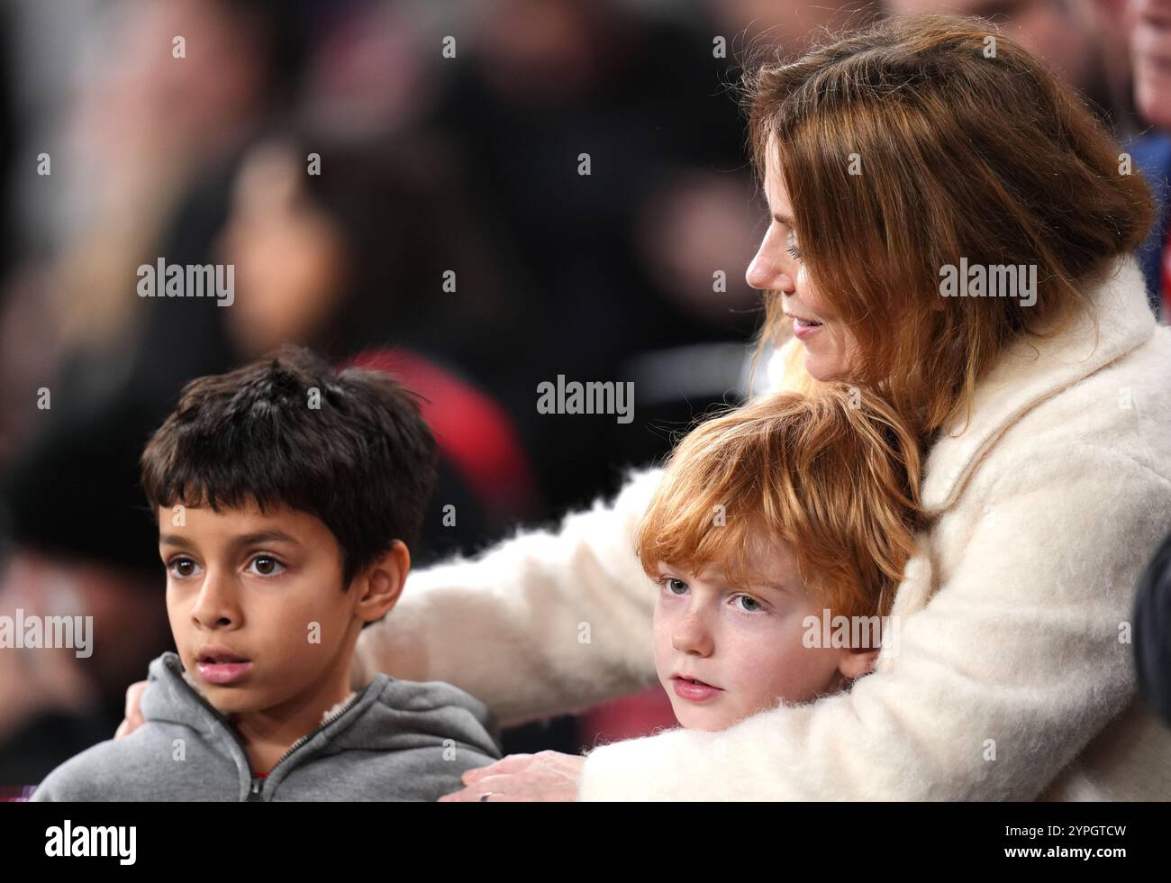 Geri Halliwell Horner Children