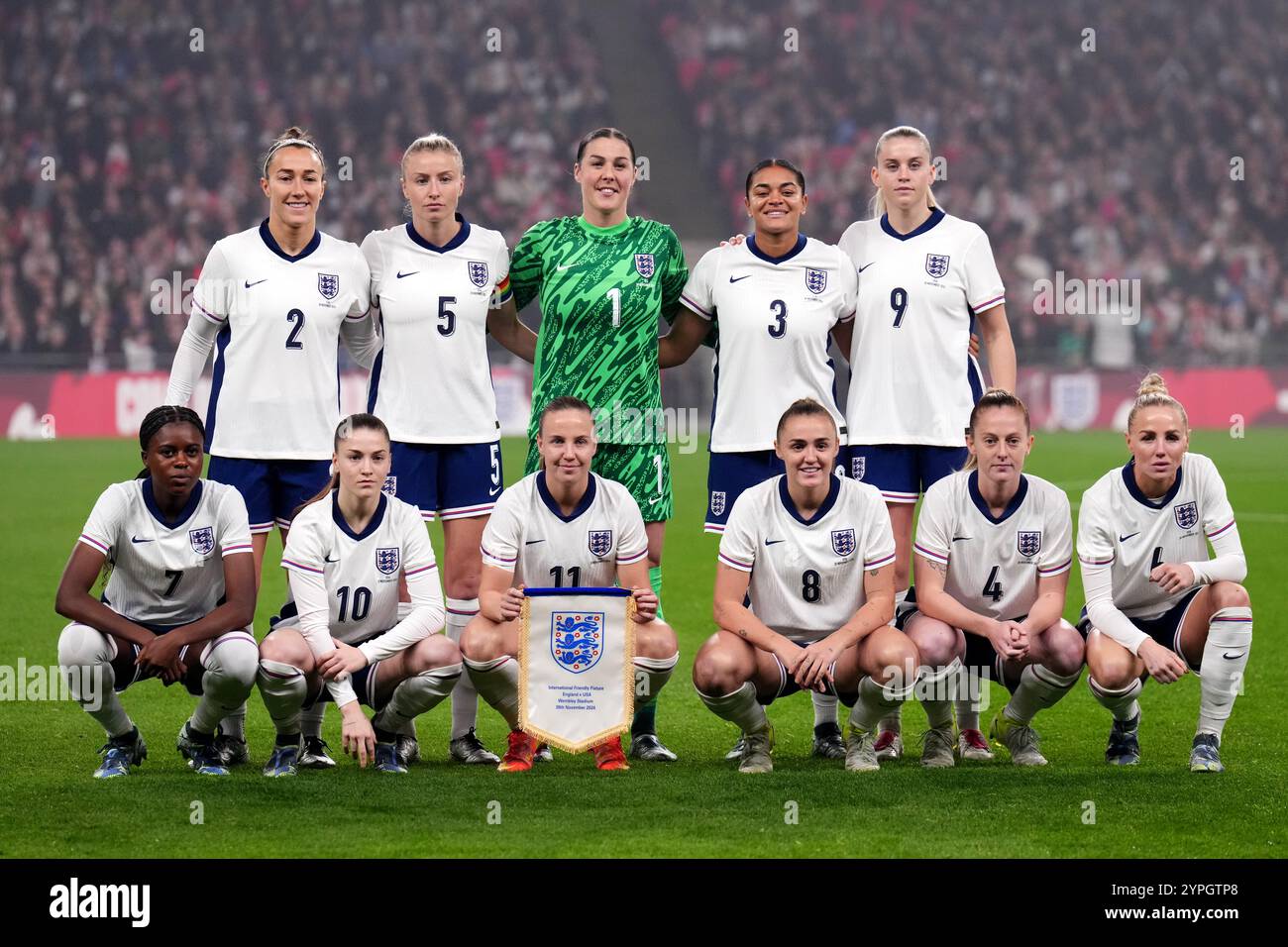 Georgia stanway england jessica hi-res stock photography and images - Alamy