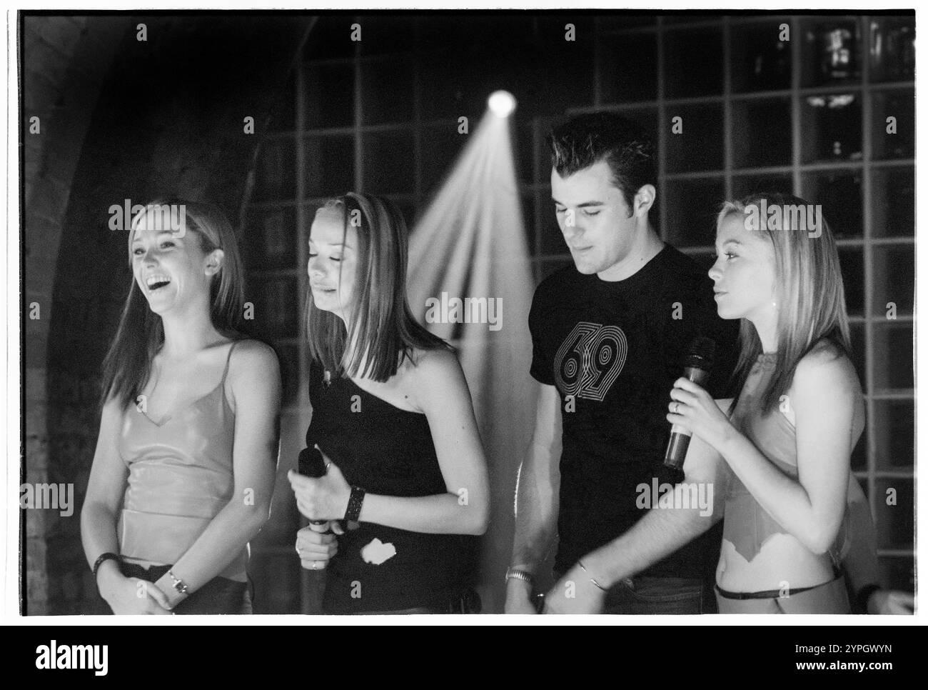 Hamilton music show Black and White Stock Photos & Images - Alamy