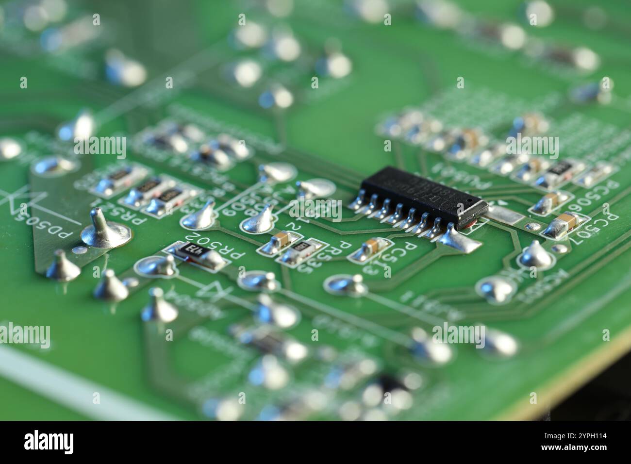 Electronic computing system hi-res stock photography and images - Alamy