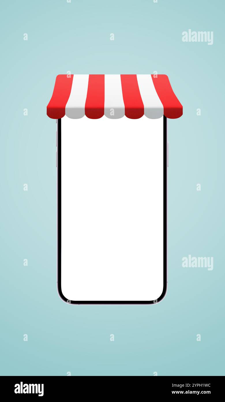 Online storefronts hi-res stock photography and images - Alamy