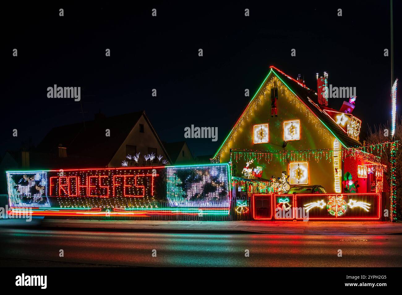 Weihnachtshaus Stadtbergen Dezember 2024 Weihnachtshaus Stadtbergen ...
