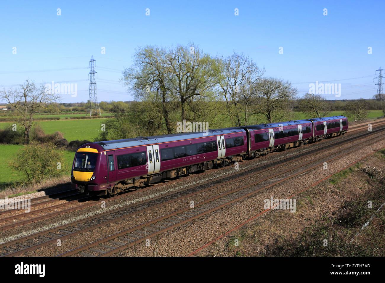 Emr east midland railways hi-res stock photography and images - Alamy