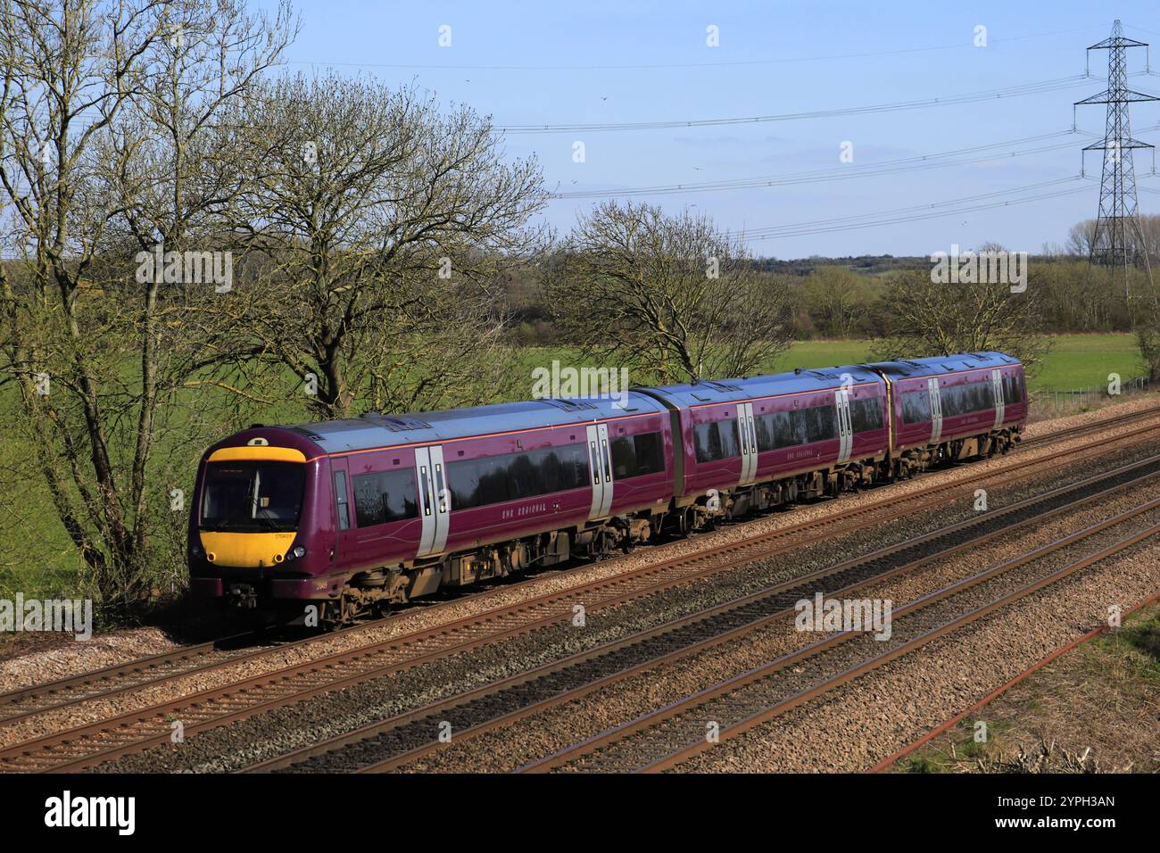 Emr east midland railways hi-res stock photography and images - Alamy