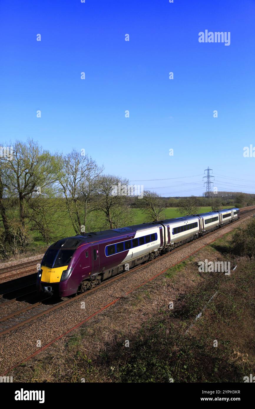 Emr train hi-res stock photography and images - Alamy