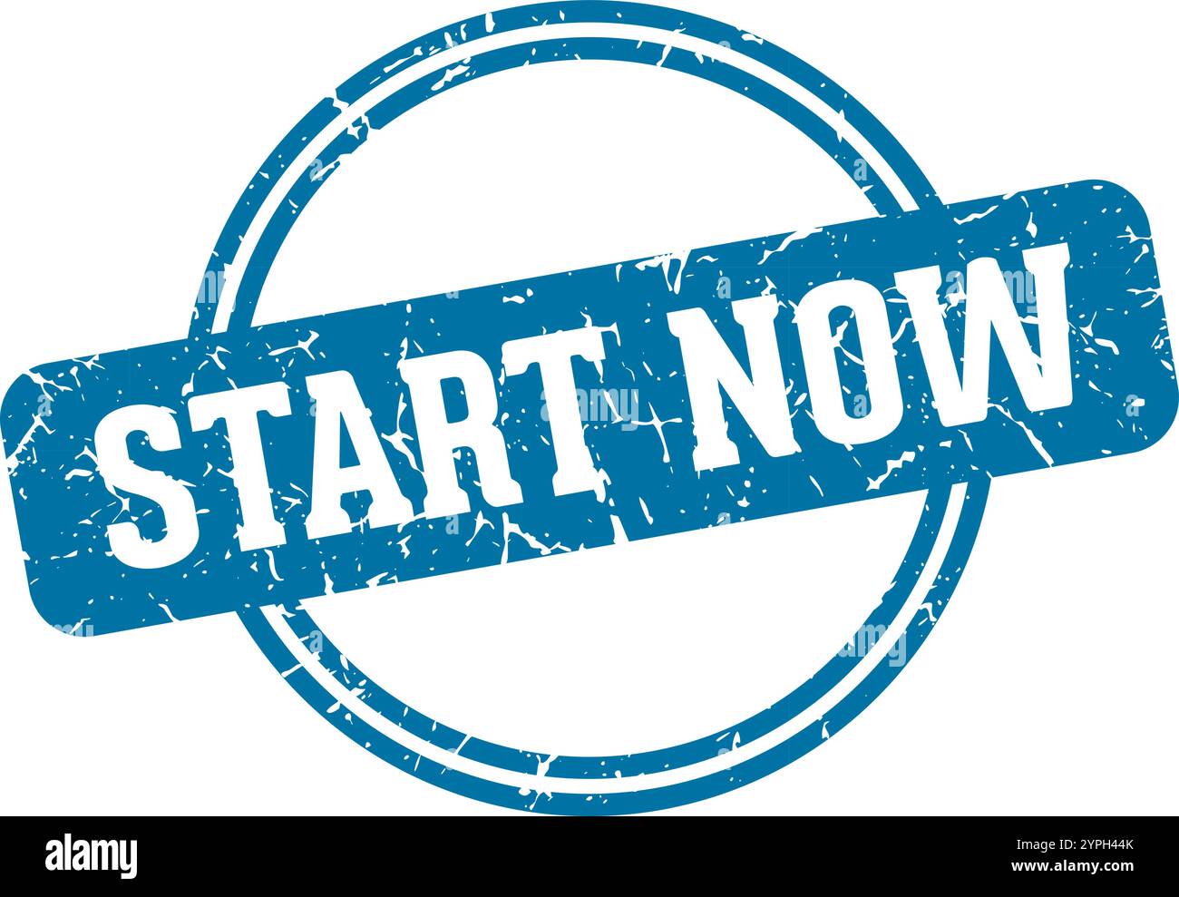 start now round stamp isolated on transparent background. start now ...