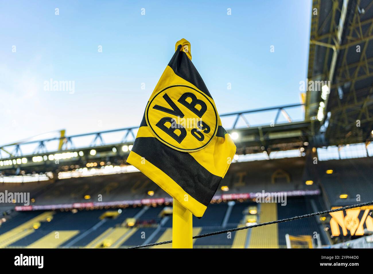 Bvb flagge hi-res stock photography and images - Alamy