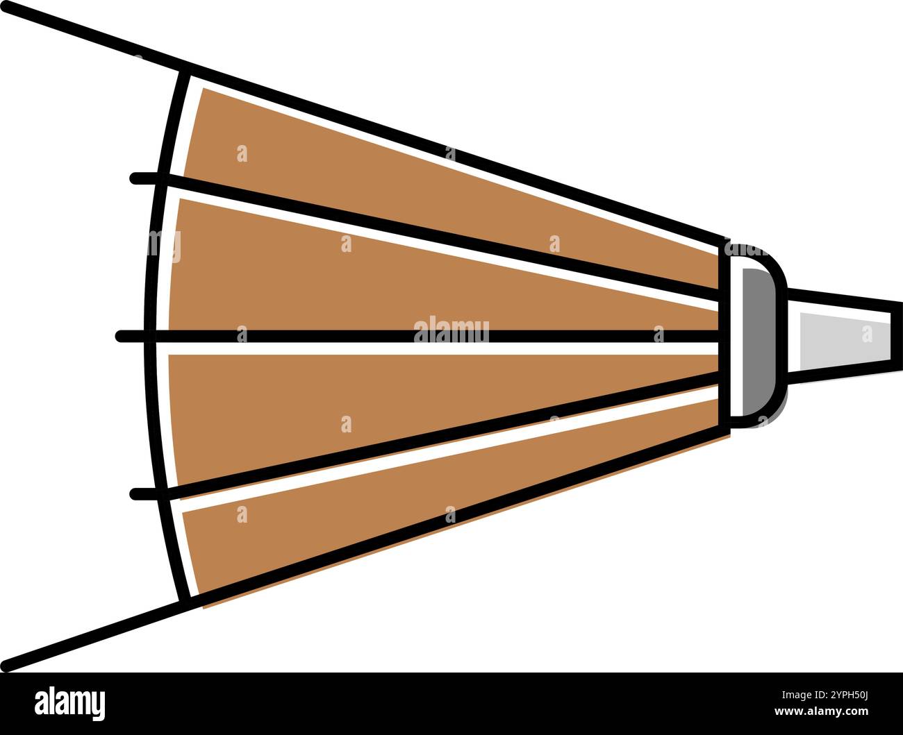 Fire bellows Cut Out Stock Images & Pictures - Alamy