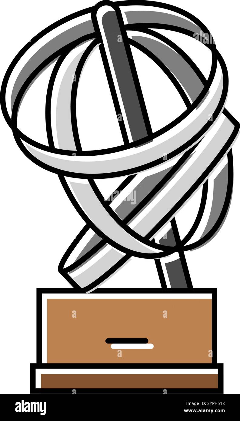 hardening blacksmith color icon vector illustration Stock Vector Image ...