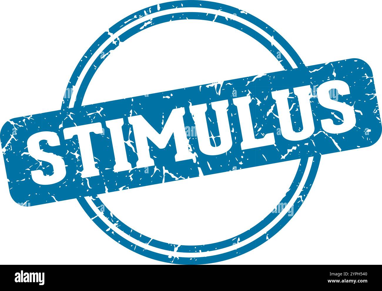 stimulus round stamp isolated on transparent background. stimulus stamp ...