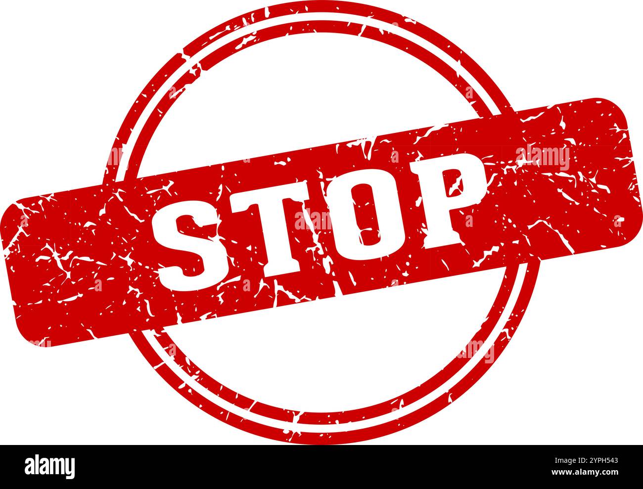 stop round stamp isolated on transparent background. stop stamp Stock ...