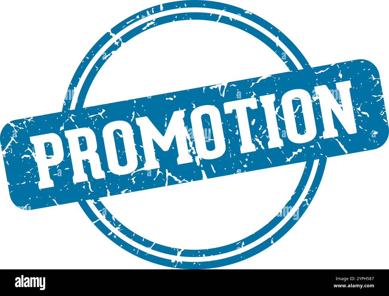 promotion round stamp isolated on transparent background. promotion ...