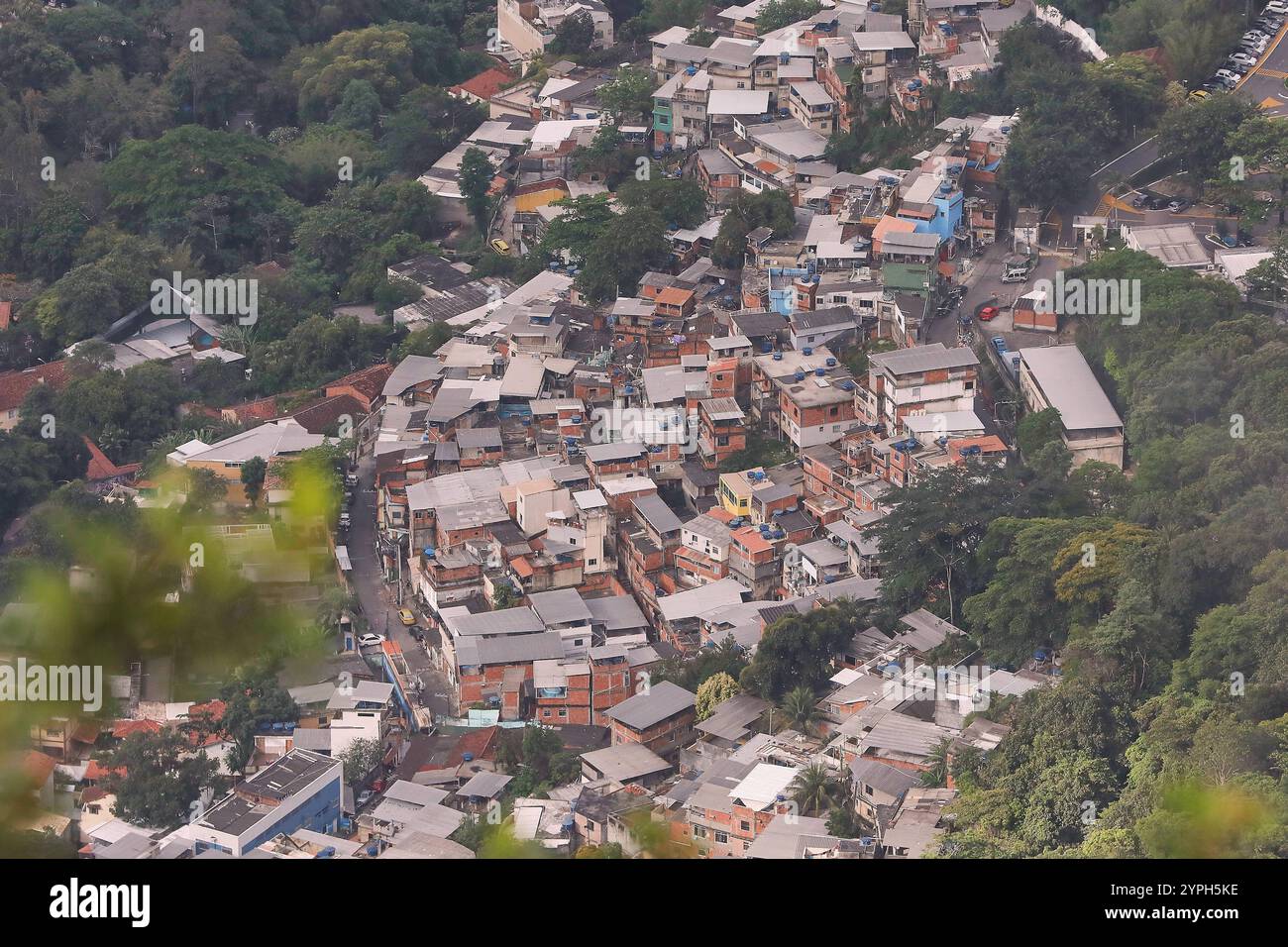 Guararapes slum hi-res stock photography and images - Alamy