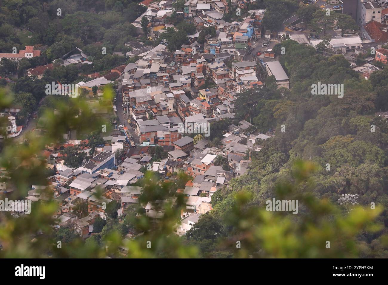 Guararapes slum hi-res stock photography and images - Alamy