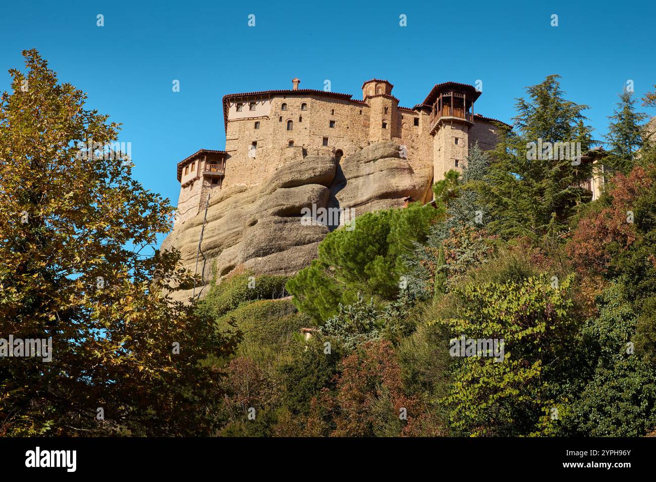 St barbara monastery hi-res stock photography and images - Alamy