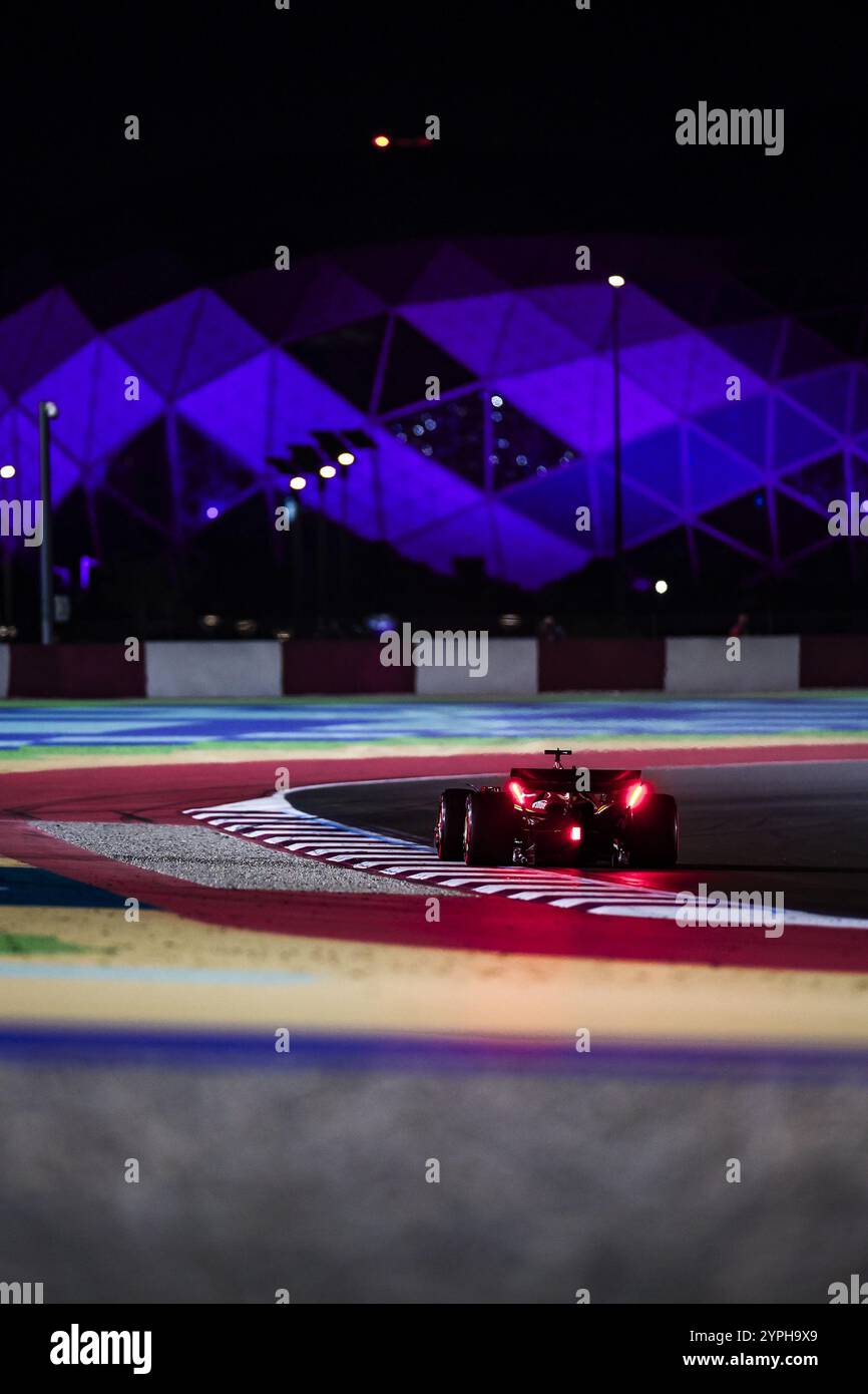 Lusail, Qatar. 30th Nov 2024. during the Formula 1 Qatar Airways Qatar ...